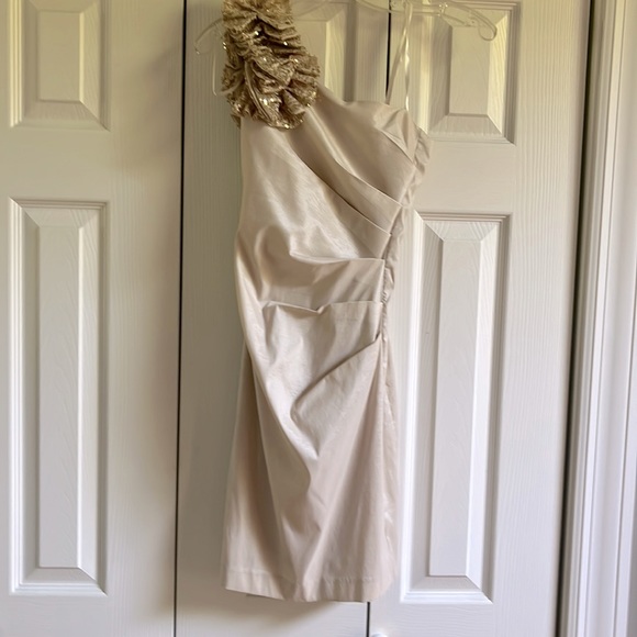 Hailey Logan | Dresses | Hailey Logan Size 2 One Shoulder Dress | Poshmark